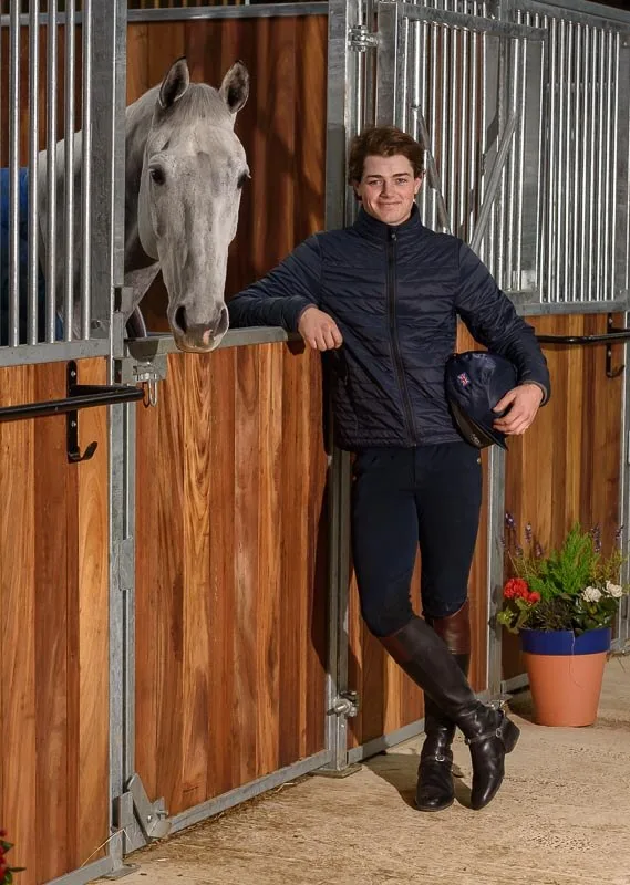Hyde Lodge Horses | Quality horse production in Leicestershire