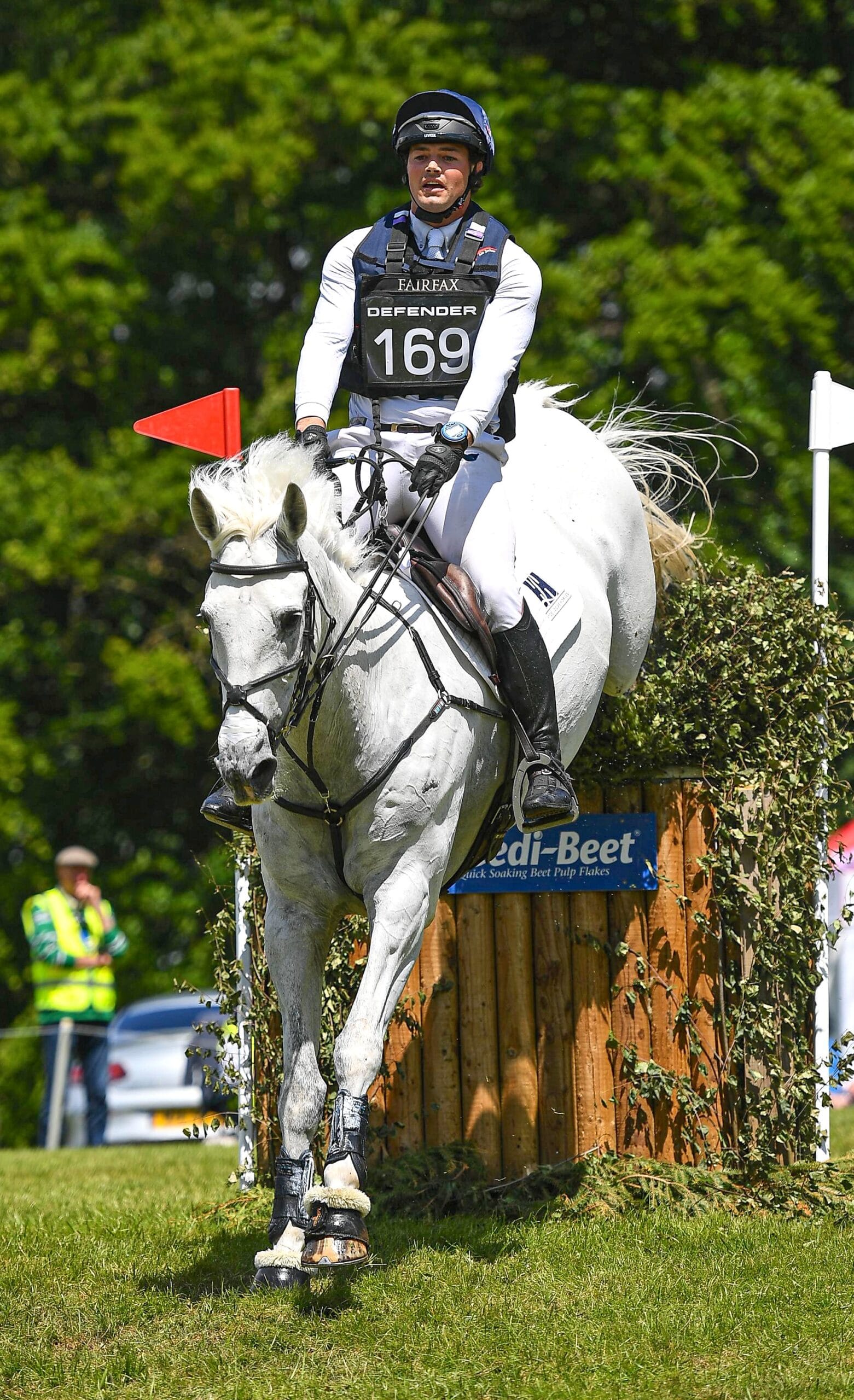 Hyde Lodge Horses - Event Rider Alexander Tordoff